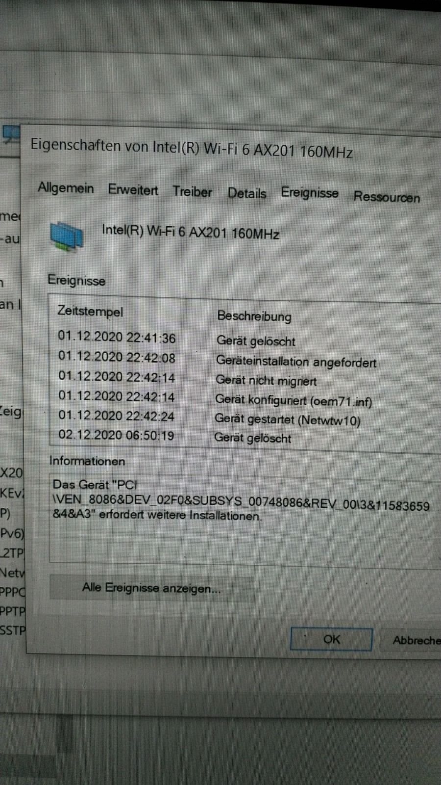 Gelöst: Medion P15647 - MD61662, MSN: 30027660 - Kein Wlan... - MEDION ...