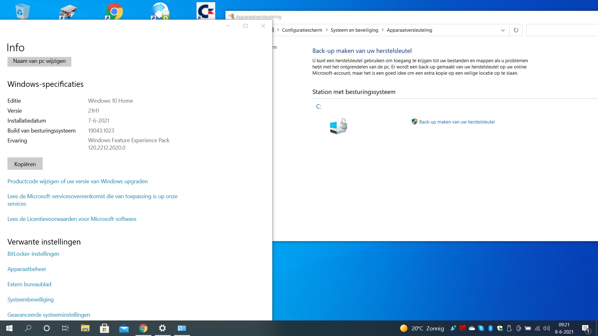 recovery - MEDION Community
