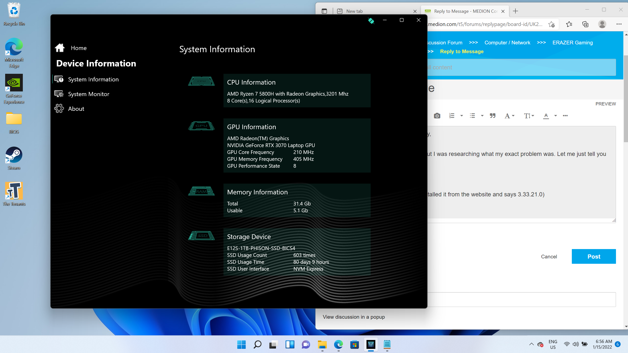 Fans not working Correctly - Page 3 - MEDION Community