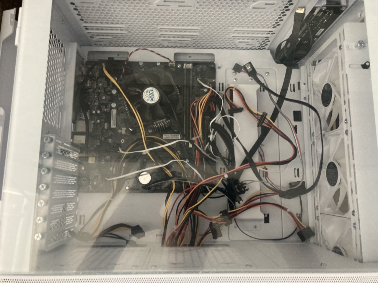 Case Swapping Problems - MEDION Community