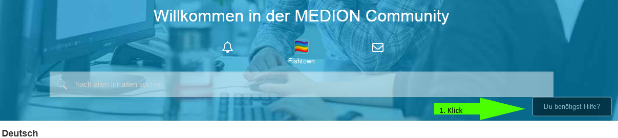 Login-eMail ändern @Medion-Admins - MEDION Community