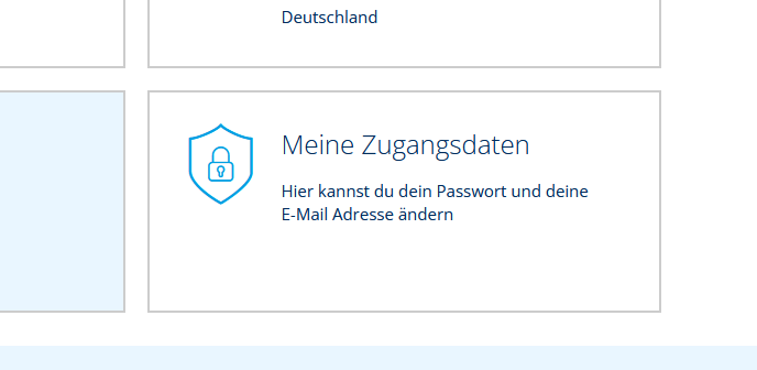 Login-eMail ändern @Medion-Admins - MEDION Community