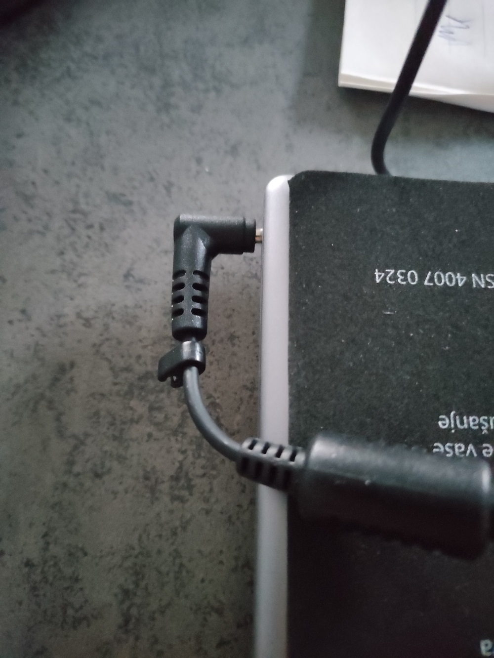 deputy P10 power supply - MEDION Community