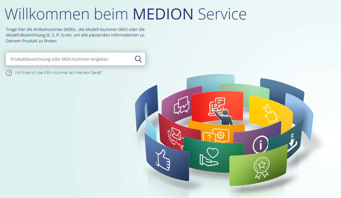 Was mache ich, wenn mein MEDION Gerät defekt ist? - MEDION Community