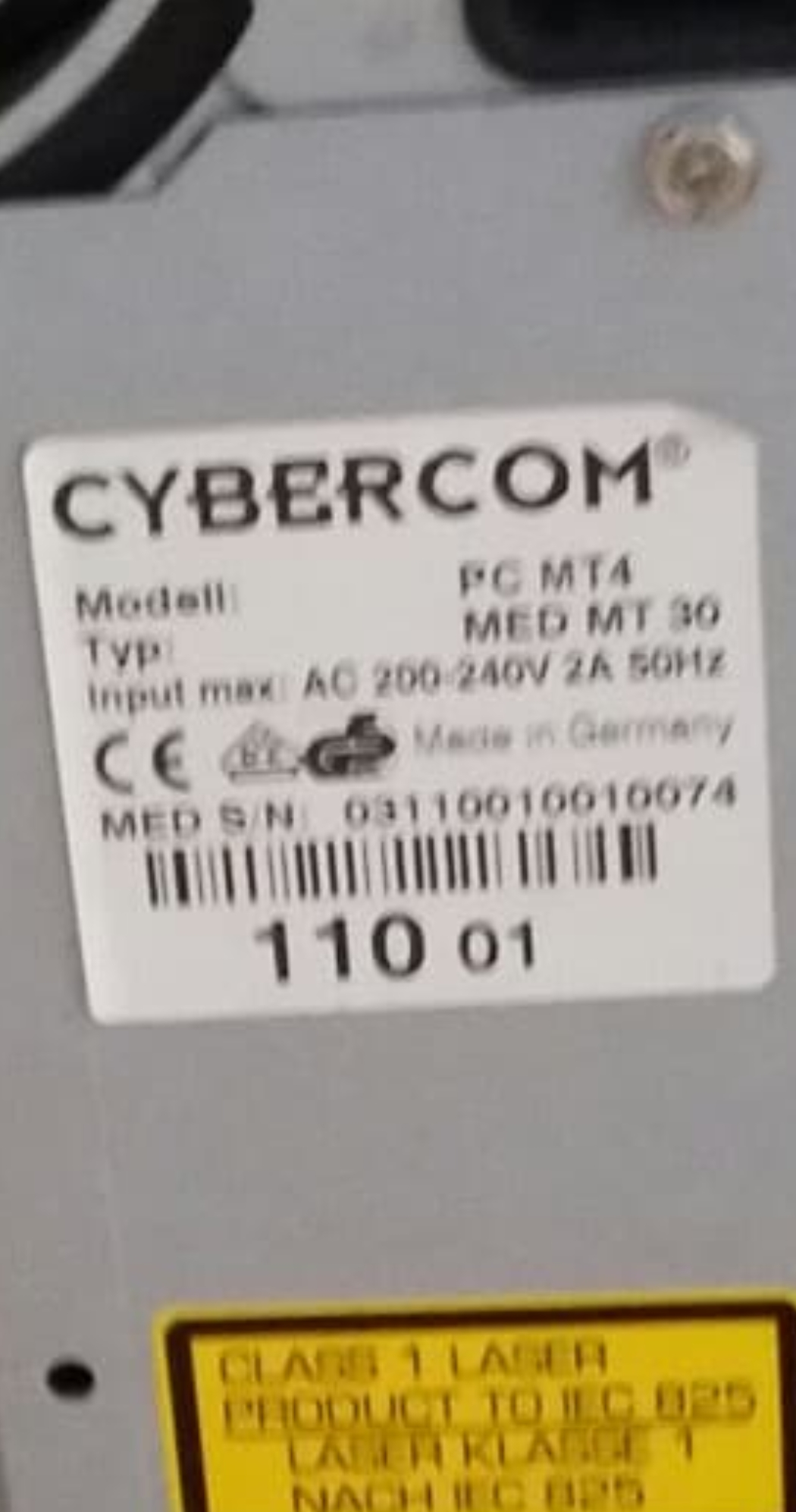 Gelöst: Retro Medion MT4 MED 30 MSN 10000886: PC Medion/P0... - MEDION ...