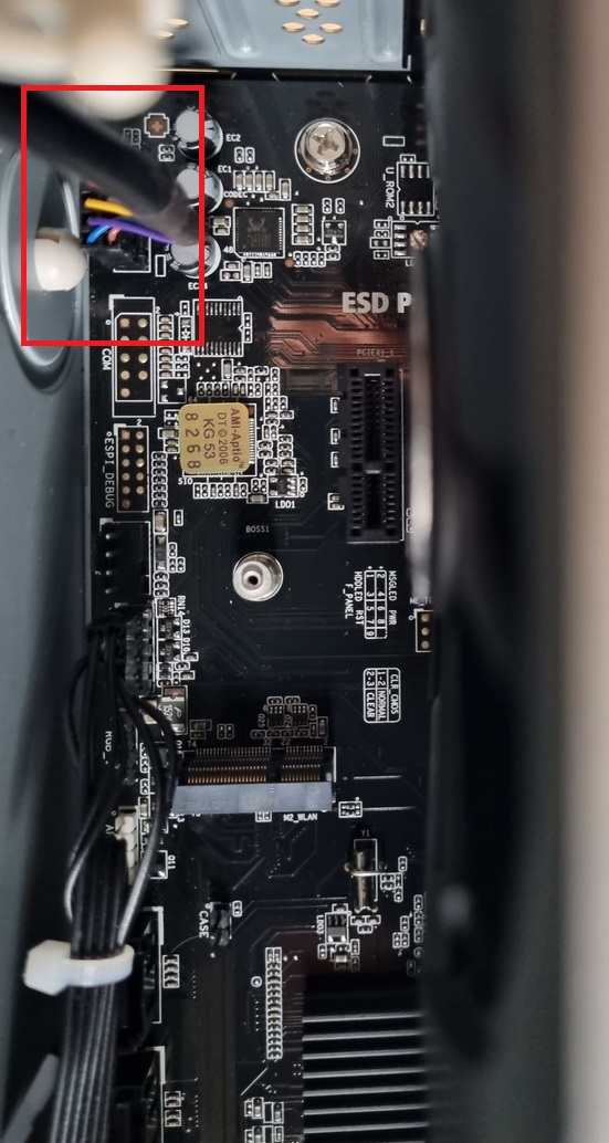 Solved: Erazer Recon P20 MD35361 / Connection of a second ... - MEDION ...