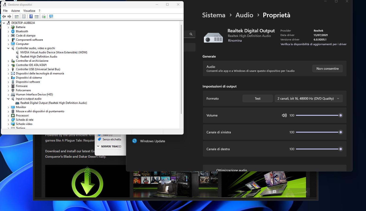 erazer x7853 No audio speaker and mic - MEDION Community