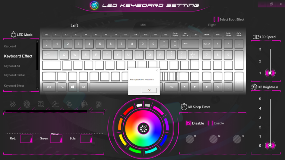 Erazer Control Software - MEDION Community