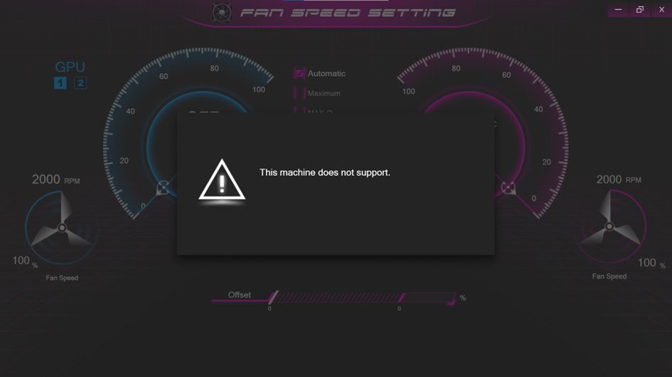 Erazer Control Software - MEDION Community