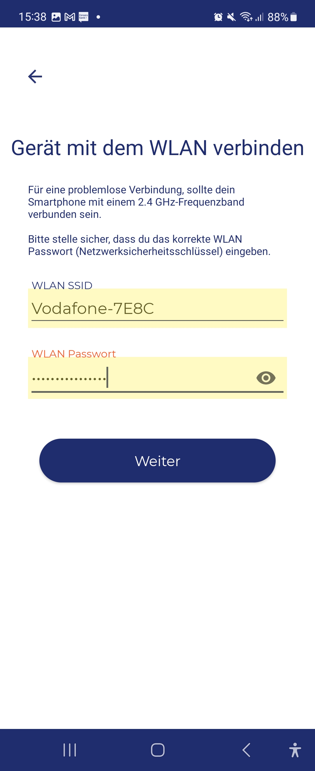 Waage MD 61687 - MEDION Community