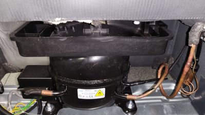 Why is there a puddle under my refrigerator? - MEDION Community