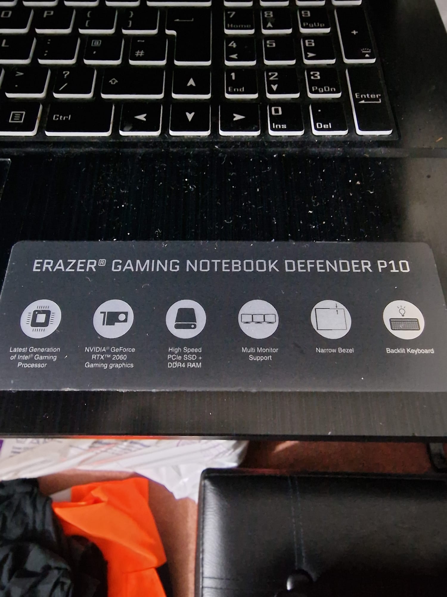 Medion ERAZER DEFENDER P10 - MEDION Community