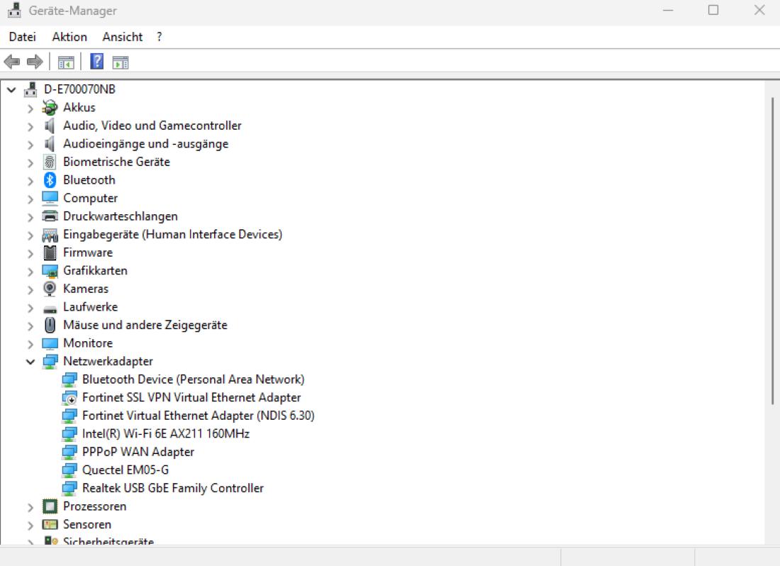 Hoe werk ik apparaatdrivers bij? - MEDION Community