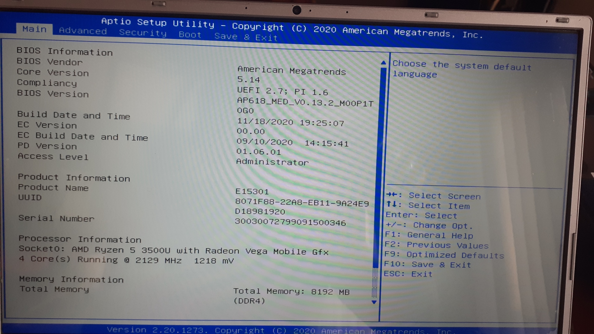 Résolu : clavier ne répond pas comme convenu - MEDION Community