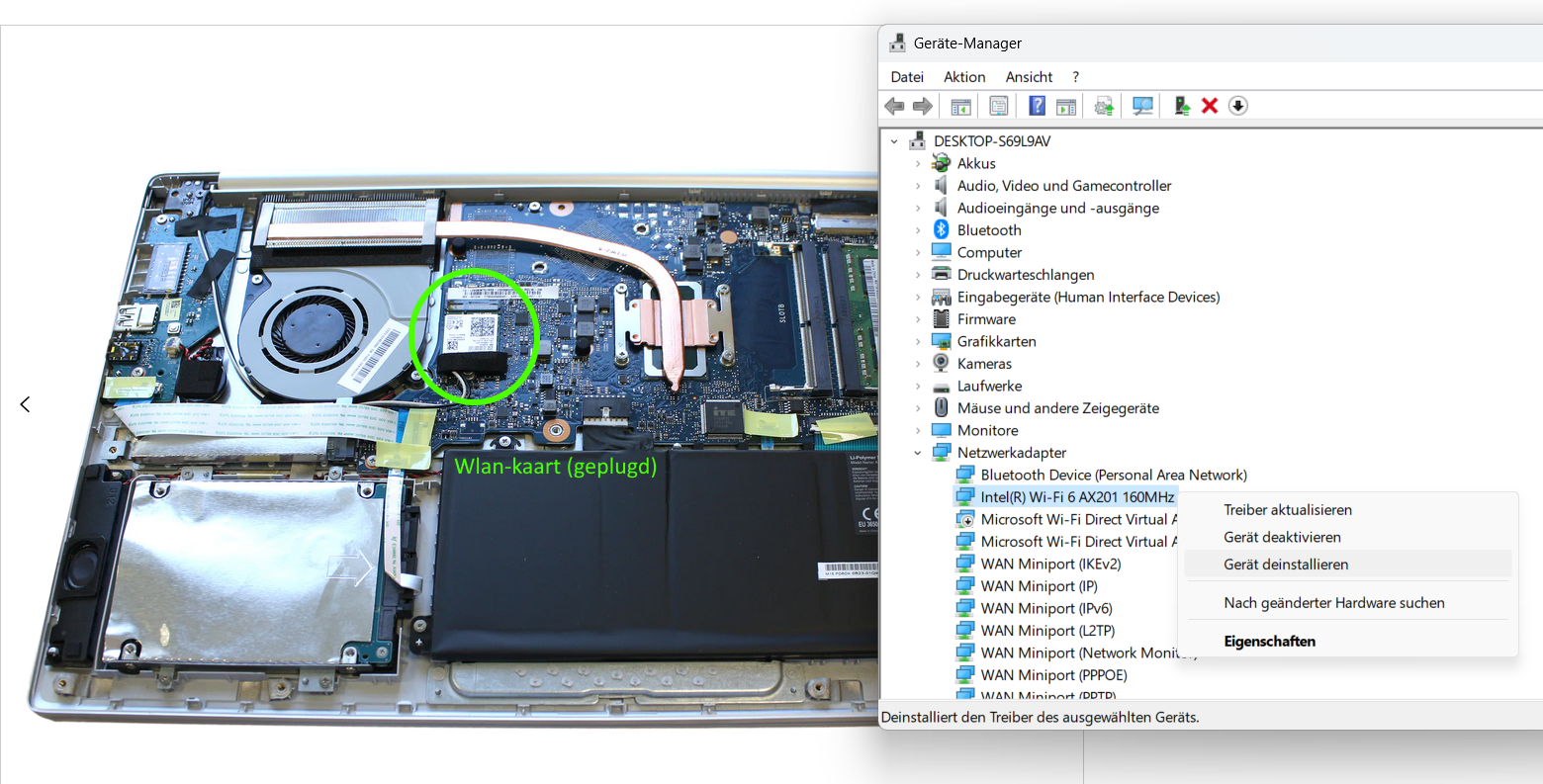 Bluetooth not working. - MEDION Community