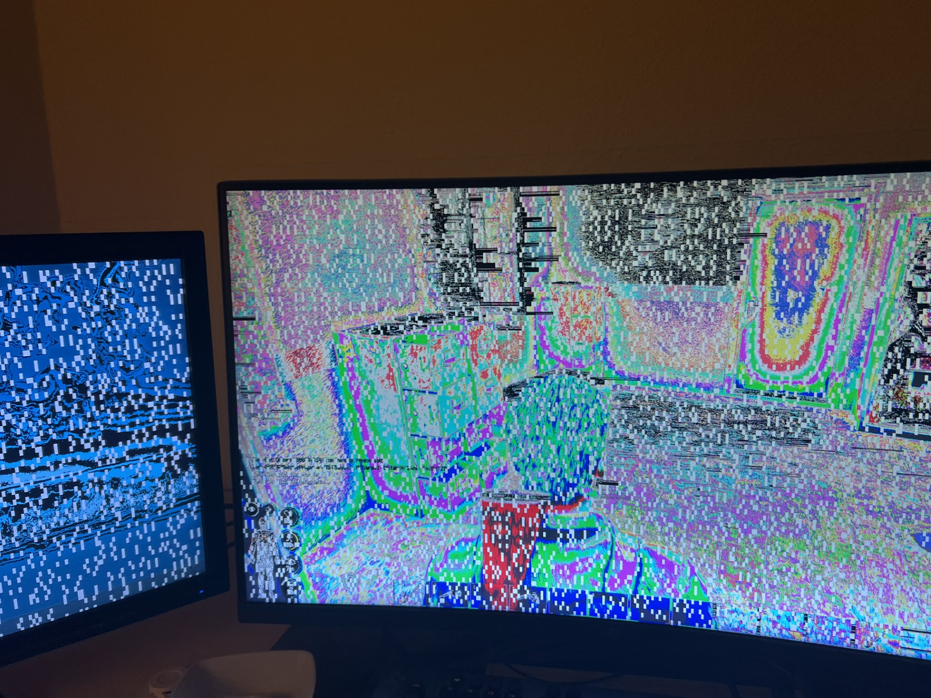 Gelöst: Erazer Beast X40 Crashes/WSOD White Screen Of Deat... - MEDION ...