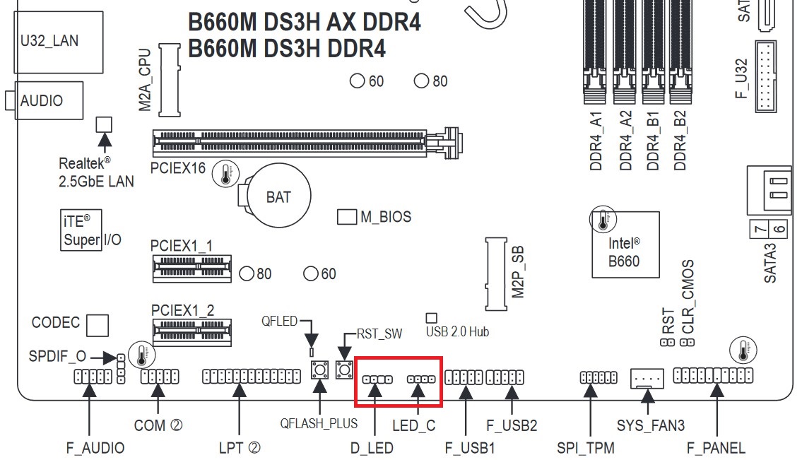 Engineer X20 RGB Beleuchtung ? - MEDION Community