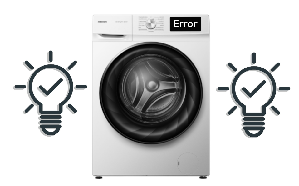 What Should I Do If An Unknown Error Code Is Displ Medion Community