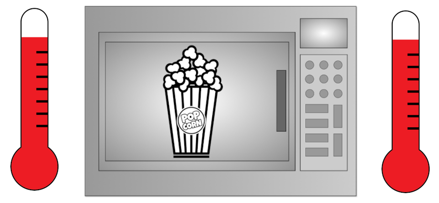 Why does the food burn or is the popcorn not succe... - MEDION Community
