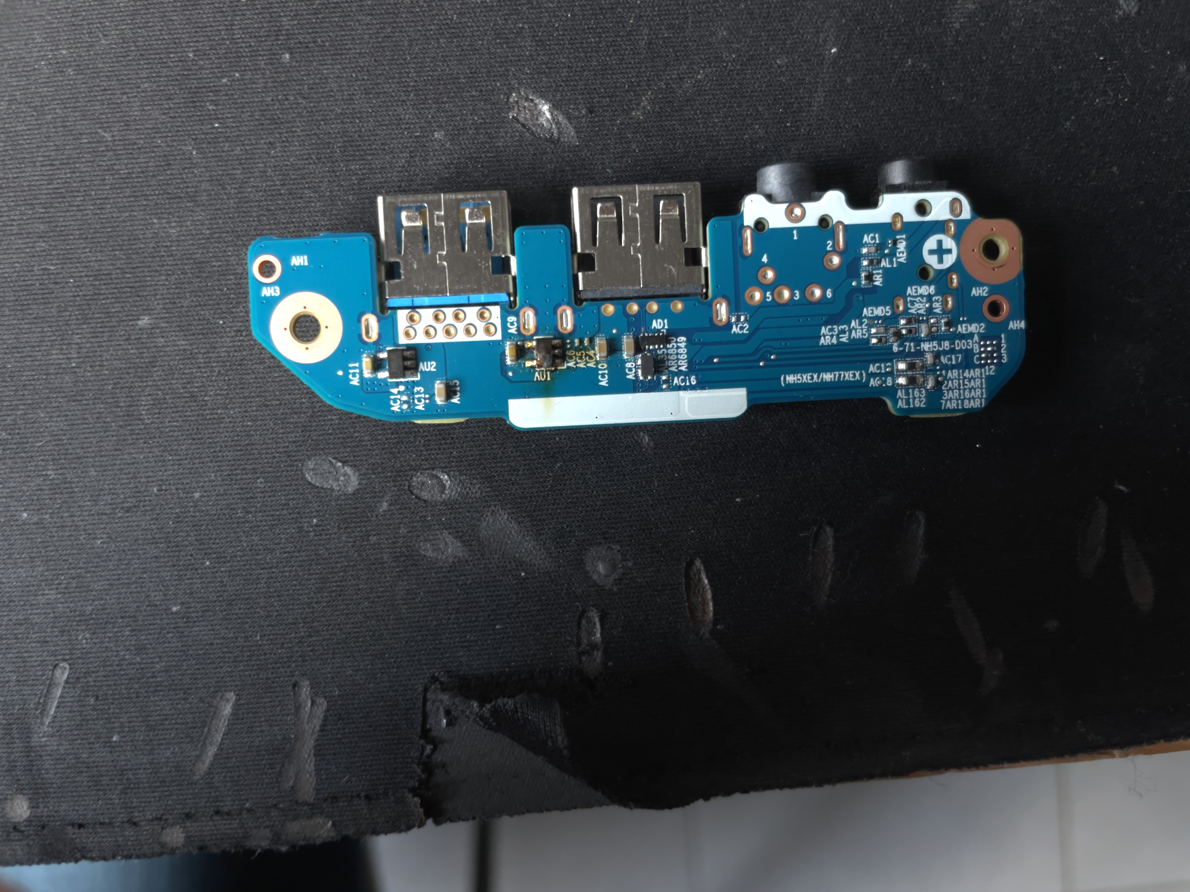 i need a replacement part of the usb on the medion... - MEDION Community