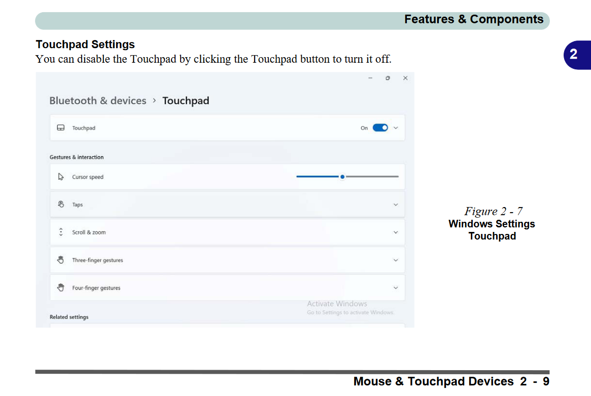 MD62606 touchp1d not working on windows but workin... - MEDION Community