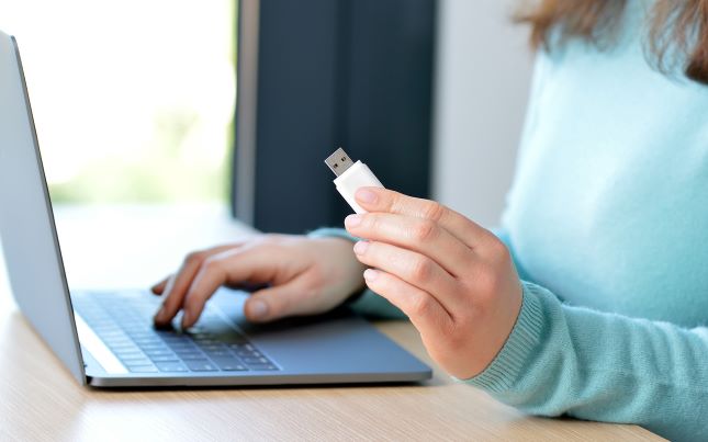 Why is the device not connected via USB? - MEDION Community