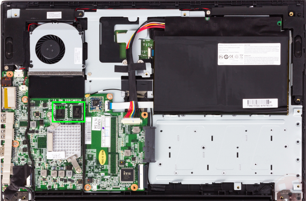 Solved: Medion S4219 - can't locate RAM :( - MEDION Community