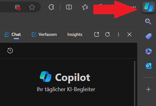 Microsoft Copilot introduce Notebook feature - MEDION Community