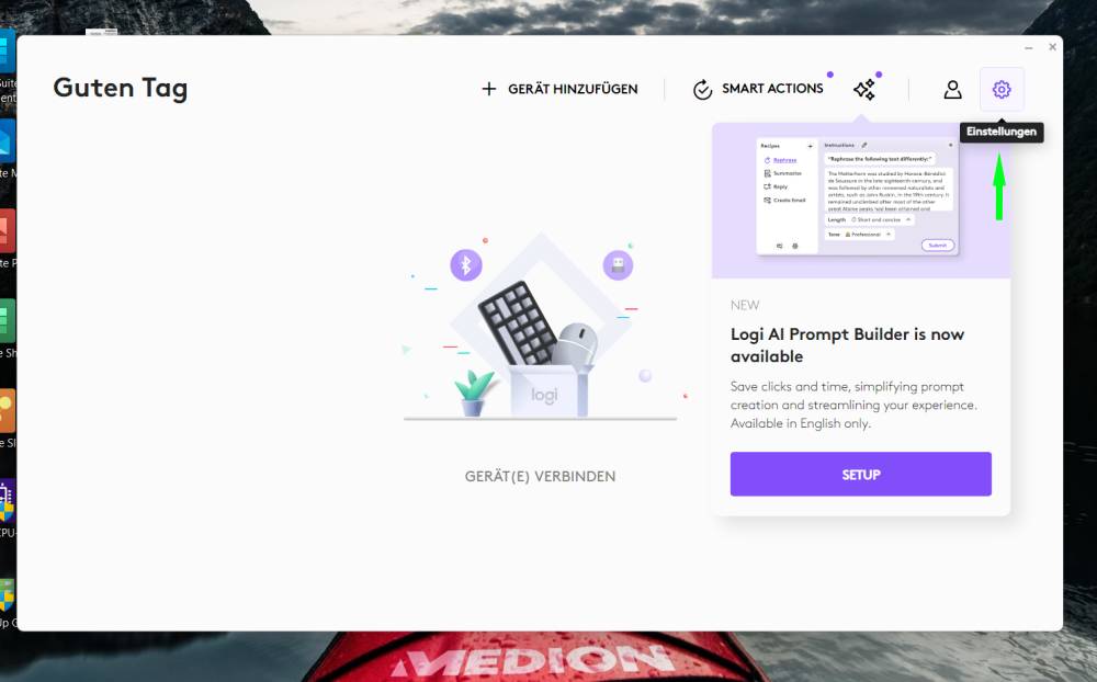 Can I disable the Caps Lock overlay? - MEDION Community