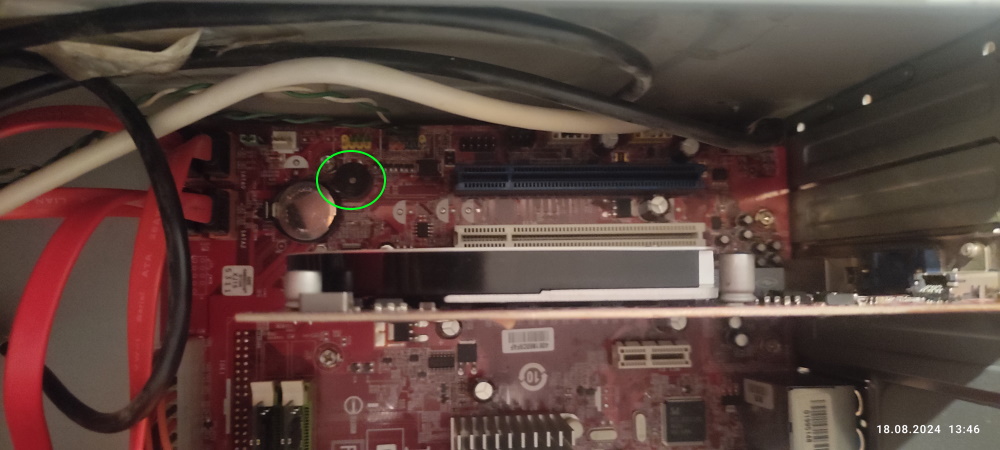 Gelöst: Aufdringliches Hardware-Piepsen - MEDION Community