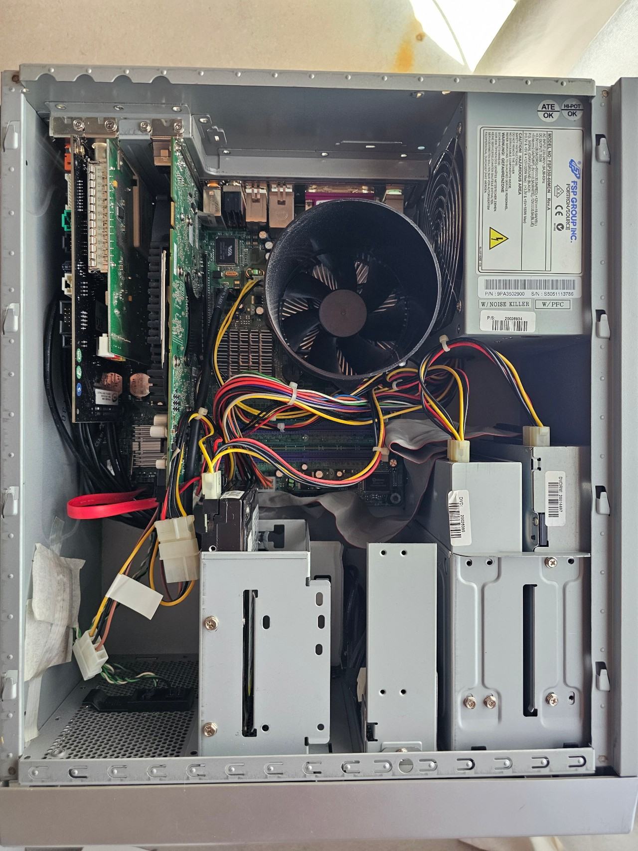 Gelöst: Medion MT 6 - Identifikation der originalen GPU - MEDION Community