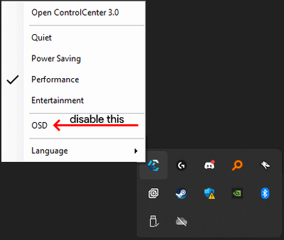 Solved: WIN10 - How do I turn off capslock and numlock pop... - MEDION ...