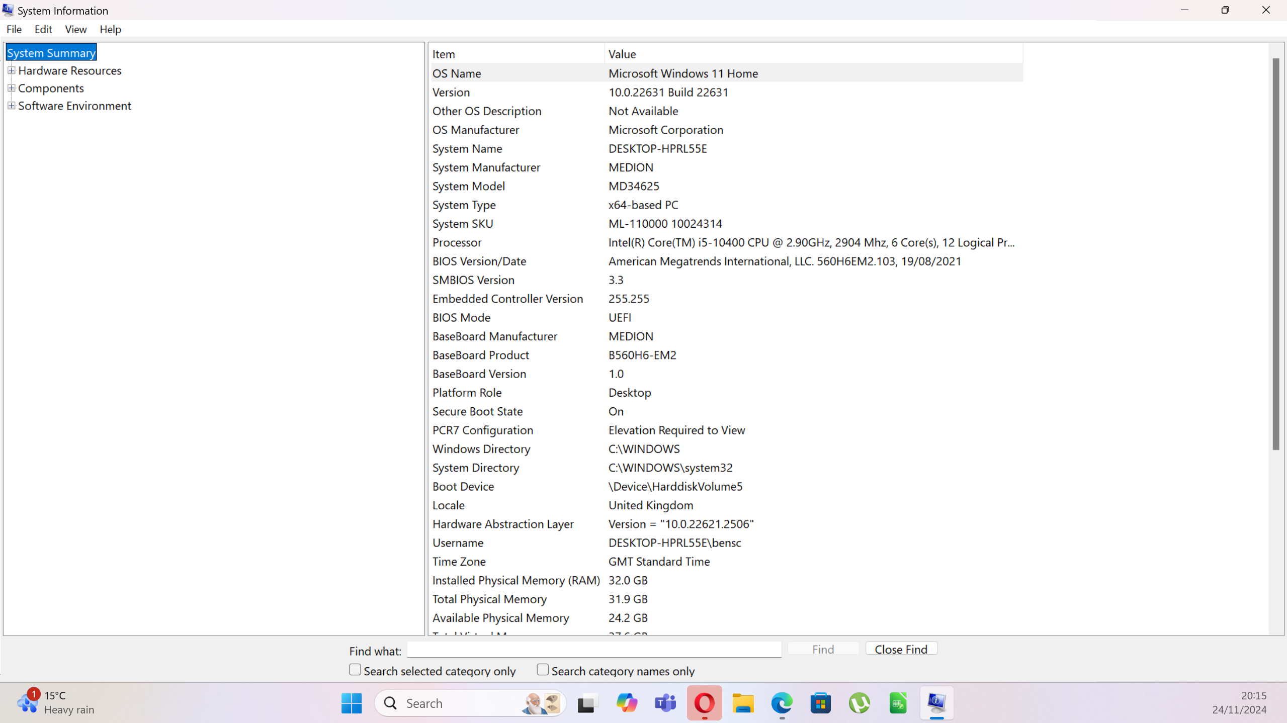 How to enable XMP on MEDION B560H6-EM2 (U3E1) - MEDION Community