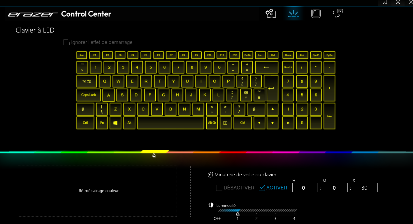 Résolu : Problème avec le logiciel Fn Hotkeys and OSD sur C... - MEDION ...