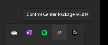 control center package v6.069 startet nicht mehr ,... - MEDION Community