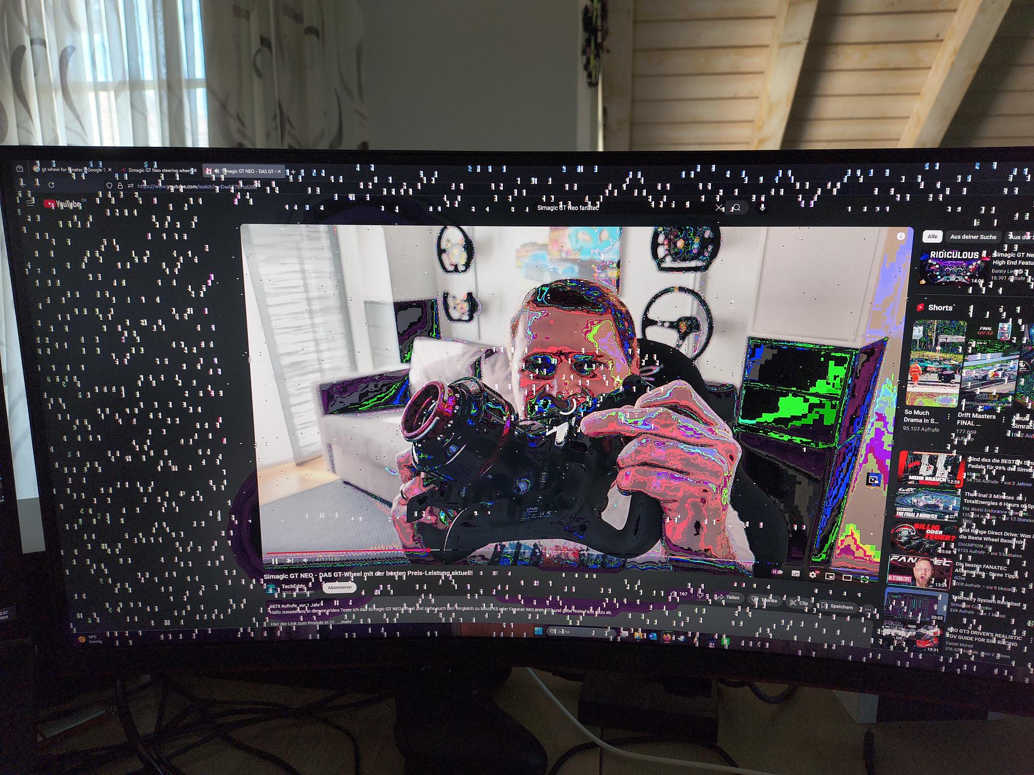 Gelöst: Beast X40 "Pixel" Freeze - MEDION Community