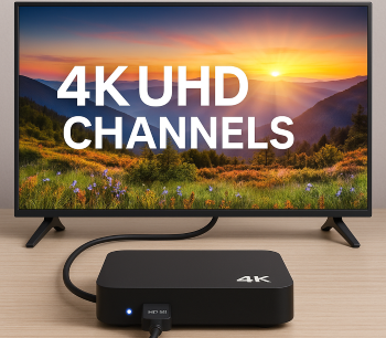 Wie empfange ich Sender in 4K UHD mit einer TV Box... - MEDION Community