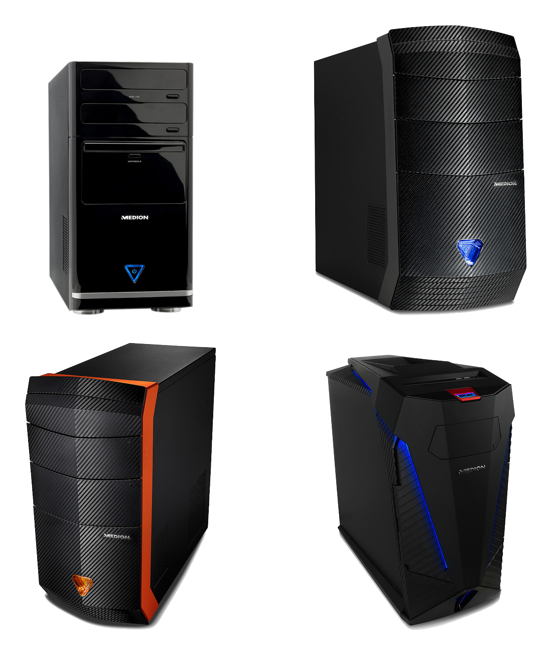 press release: MEDION PC Line-up mit neuen Intel C... - MEDION Community