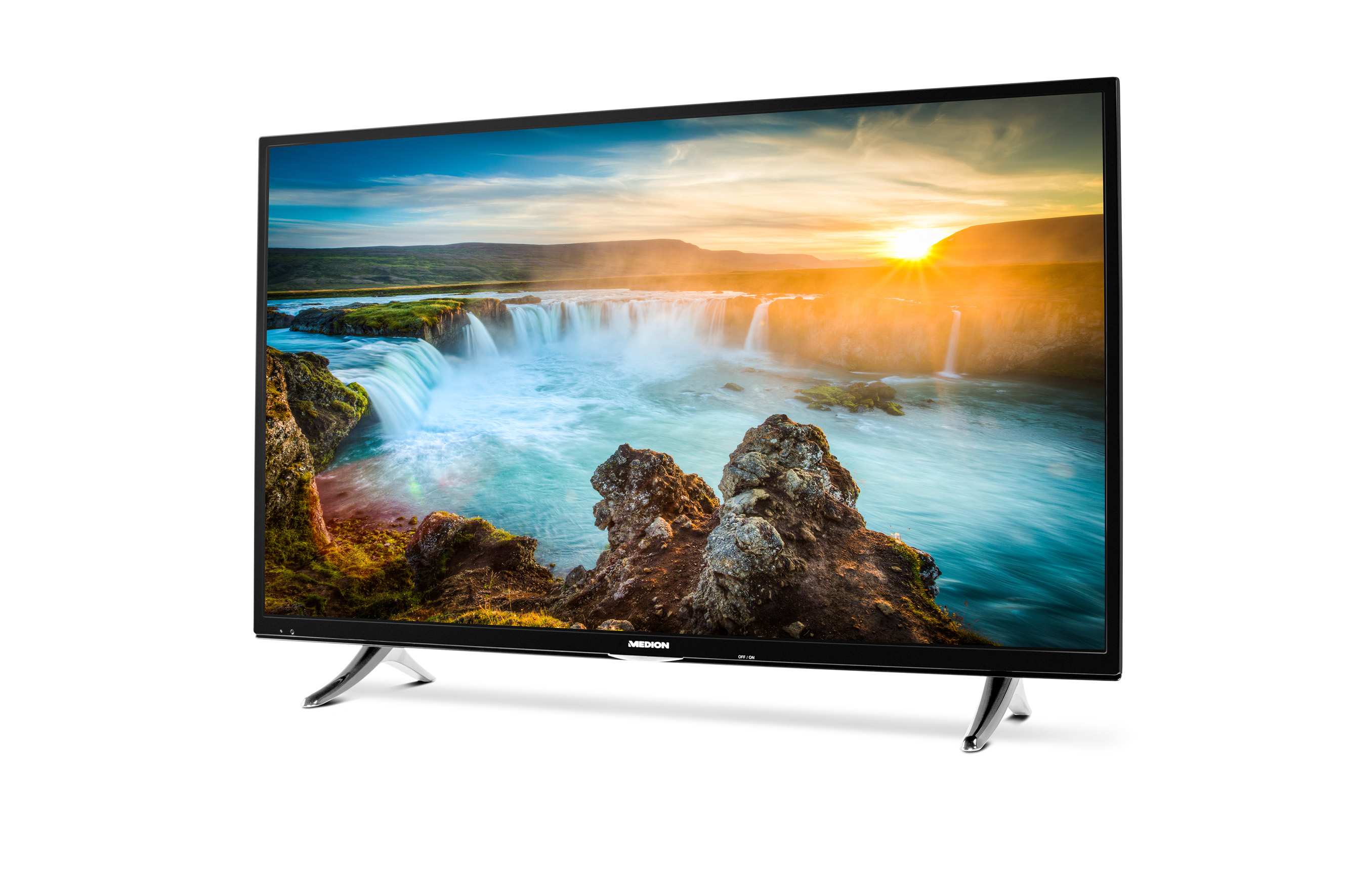 press release: 55“ MEDION UHD Smart TV mit LED Bac... - MEDION Community