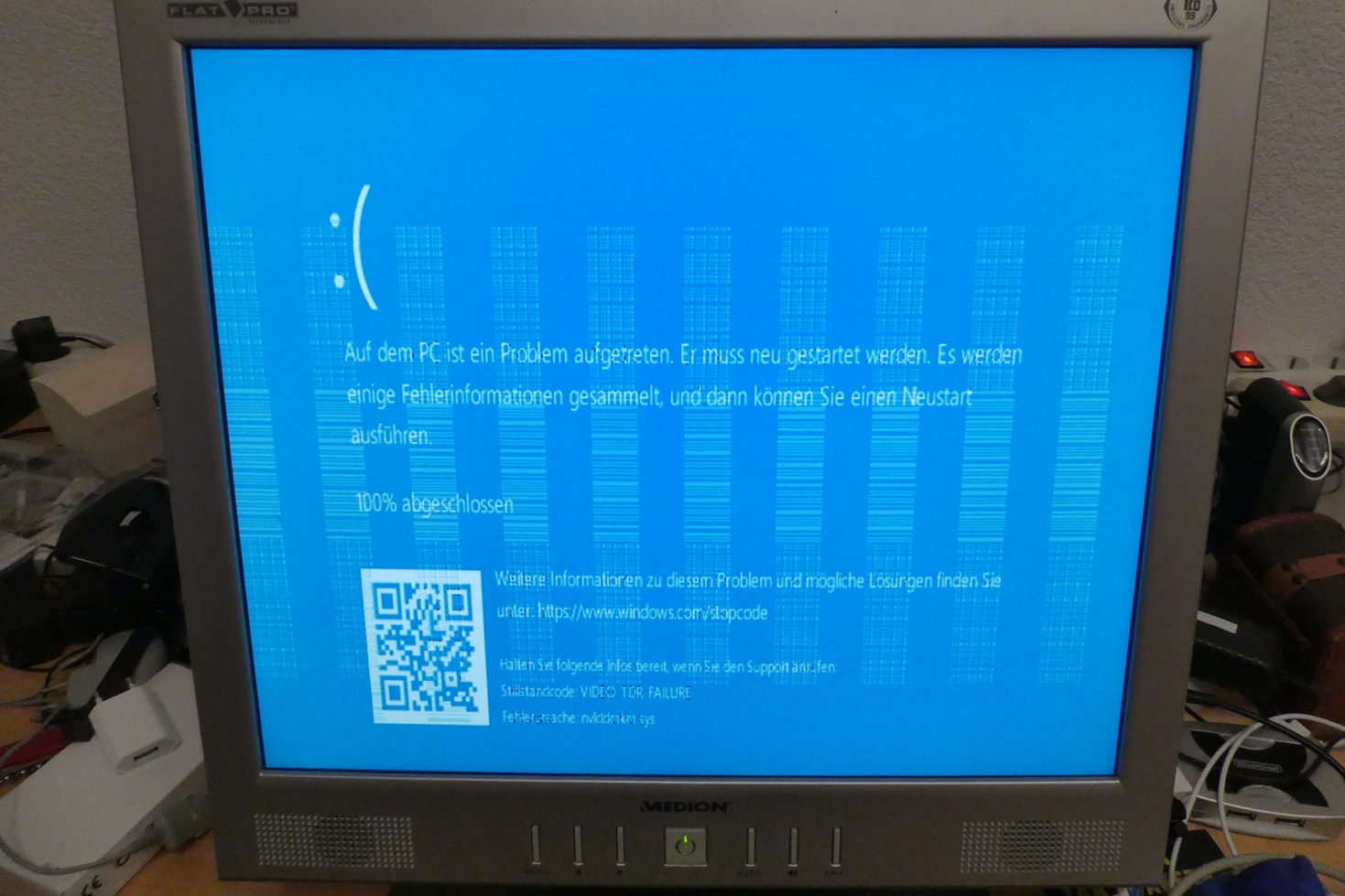 Gelöst: Ersatz für Grafikkarte Nvidia GeForce 6700 XL im M... - MEDION ...