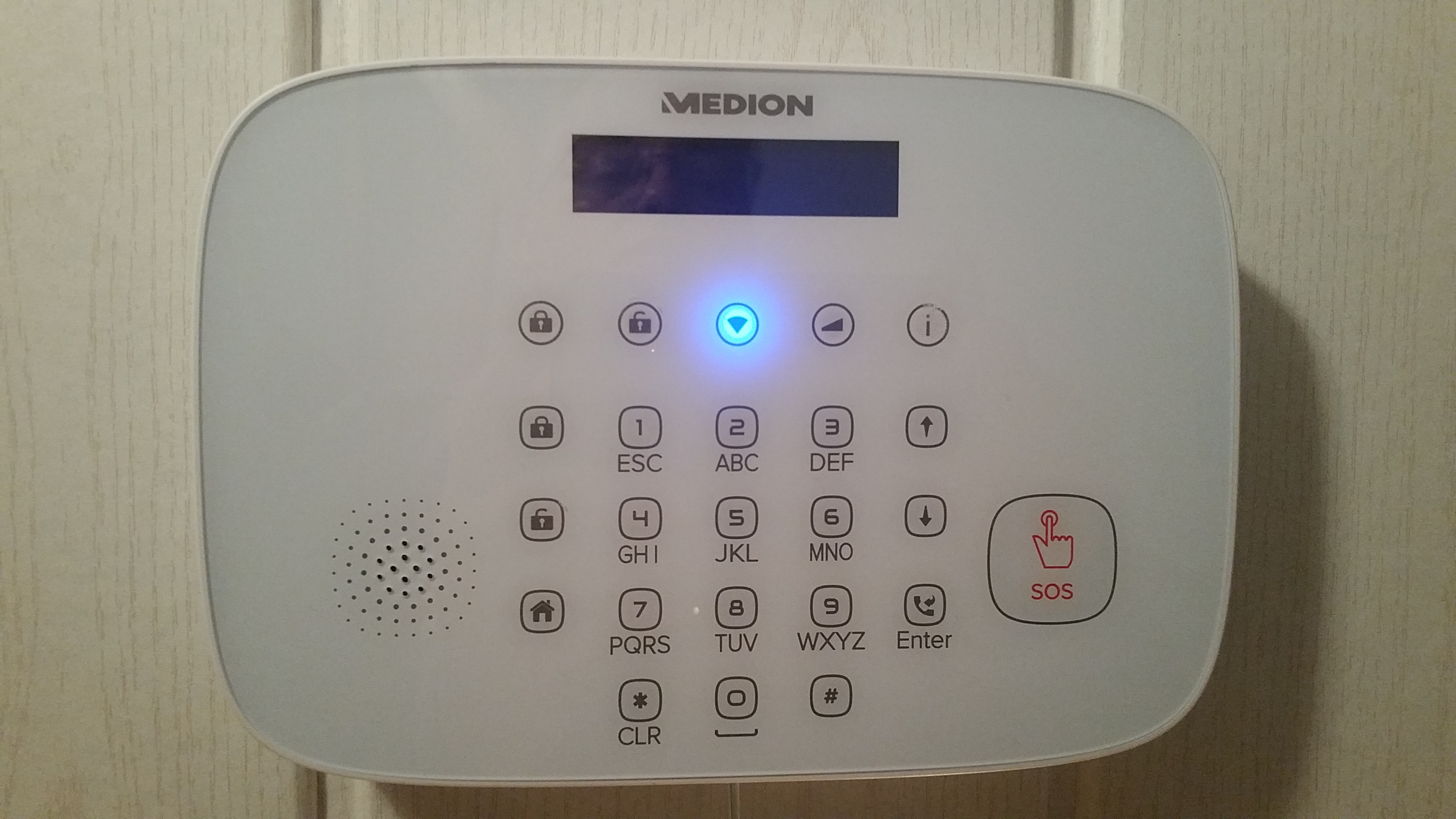 Neue weitere Probleme mit der Alarmanlage. - MEDION Community