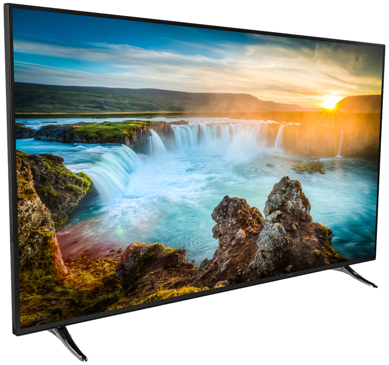 press release: Eleganter 65“ Ultra HD Smart TV mit... - MEDION Community