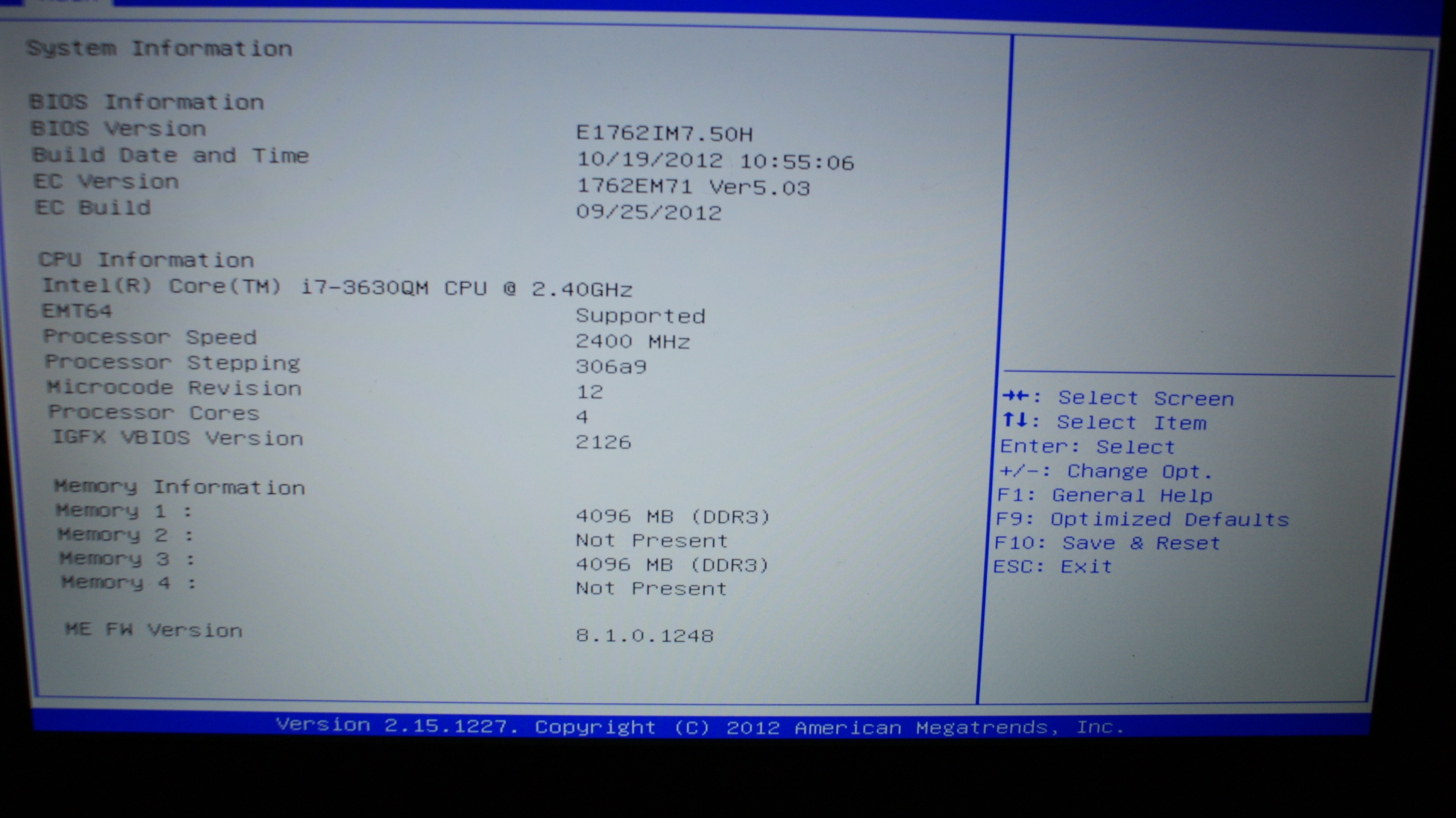 Gelöst: Letztes und neuestes Bios und EC Firmware für Medi... - MEDION ...