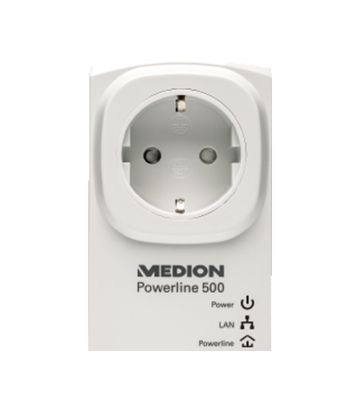 PLC (Powerline Communication) - MEDION Community