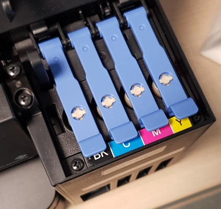 How do I pack my EPSON Eco Tank Printer before shi... - MEDION Community