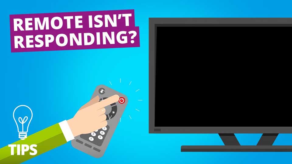 Tips: Remote isn't responding? - MEDION Community